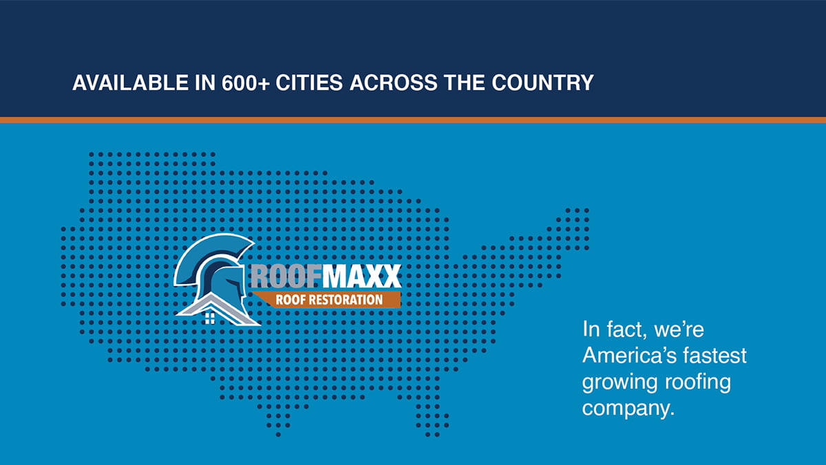 Find A Roof Maxx Dealer | Roof Maxx