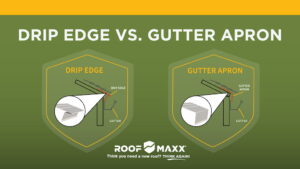A Guide to Drip Edge Sizes for Residential Roofs | Roof Maxx Learning Hub