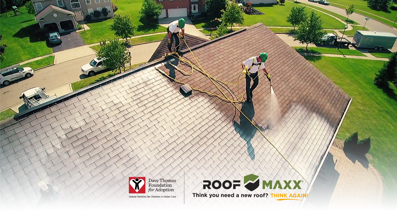 Will Roof Maxx Change the Appearance of My Roof? | Roof Max | Roof Maxx